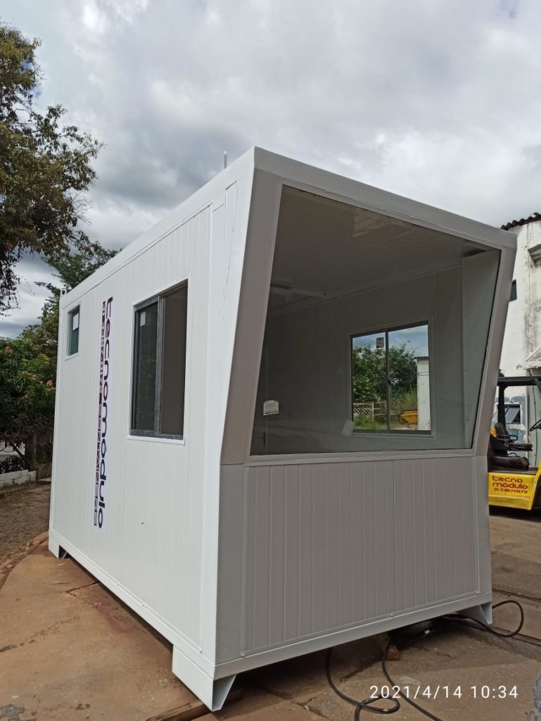 Últimos Projetos Entregues - Tecnomódulo Containers